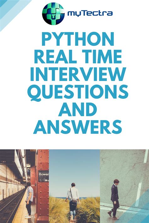 python real time interview questions and answers mytectra has prepared