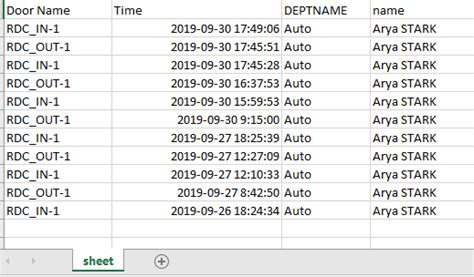 calculate time difference in a column and save it for many excel file