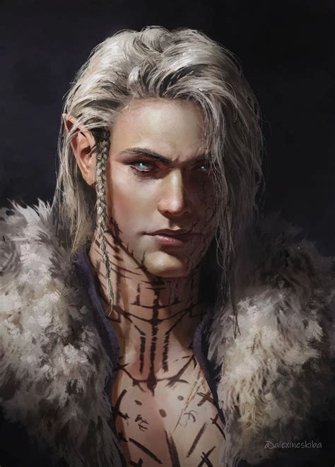 Fantasy Characters Fantasy Art Men Fantasy Character Design