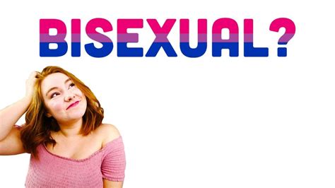 How I Knew I Was Bisexual 1 Year Coming Out [cc] Whats My Body