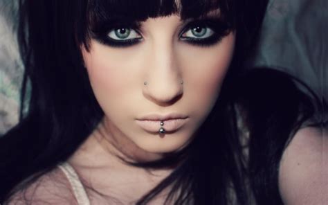 101 Piercings Faciais Bonitos Para Meninas Em Vougue Tatuagens Hd
