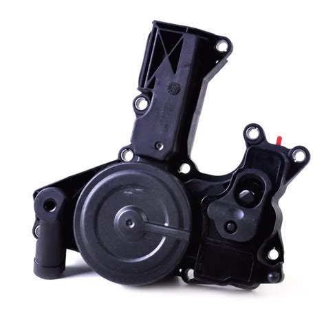 Dwcx New Black Oil Separator Pcv Valve Assembly 06h 103 495 B 06h103495