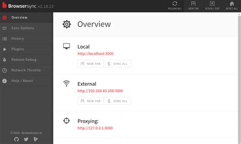 tool tip browsersync with laravel mix by damilola jolayemi