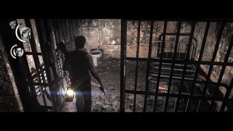Screenshot Of The Evil Within Playstation 4 2014 Mobygames
