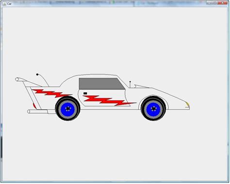 java 2d tutorial i the basics creating new package abstract class