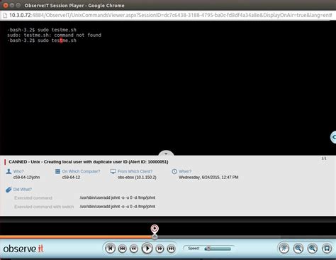 protecting against threats in unix linux proofpoint us