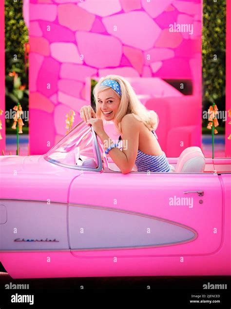 Barbie Margot Robbie As Barbie 2023 Ph Jaap Buitendijk © Warner