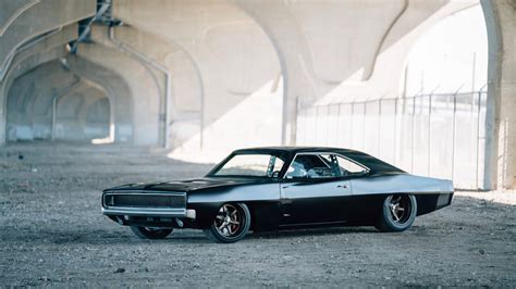 Dom Torettos Diabolical Dodge Charger From F9 Can Now Be Yours Maxim