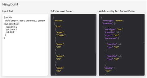 github ryohey ts wasm runtime webassembly parser and runtime made