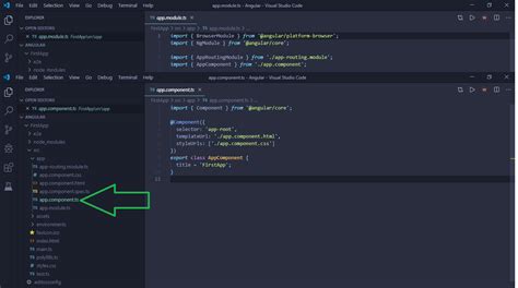 angular 7 architecture geeksforgeeks
