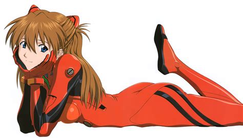 Souryuu Asuka Langley Neon Genesis Evangelion Image 1005819