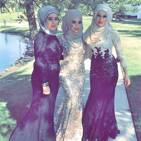 Hijab Styles By Nada🎀 On Instagram “ Loved Working On These Beautiful