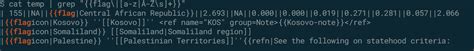 [solved] grep with regex containing pipe character 9to5answer