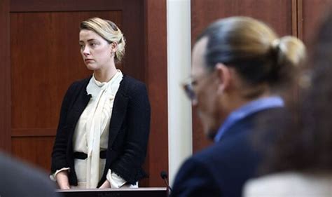 Amber Heard Source Anticipates Court Loss For Johnny Depp Despite Kate