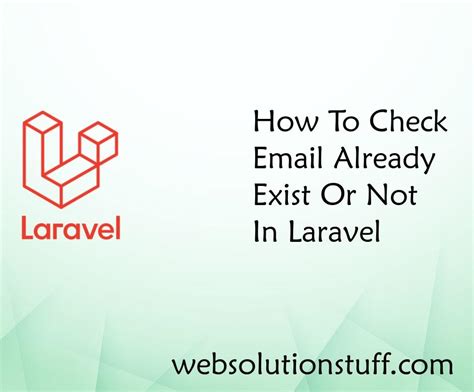 laravel query builder leveraging the exists method for advanced