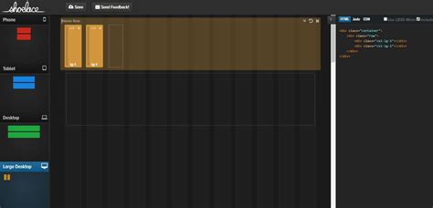 bootstrap div table generator all about image hd