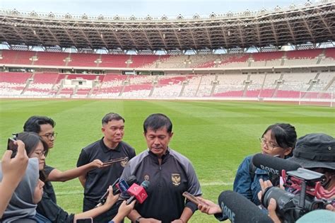 Timnas U 22 Akan Jalani 4 Kali Laga Uji Coba Sebelum Sea Games Antara