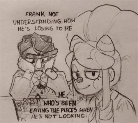 Eddie Dear Enthusiast On Tumblr Frank Frankly