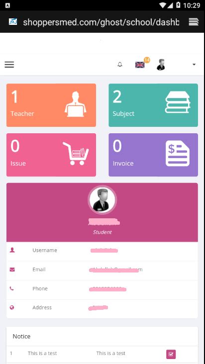 android i am trying to create a webview activity but the whole