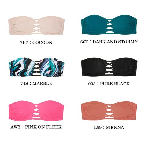 【楽天市場】【希少 大人気 レディース スイムウェア】 Victorias Secret ヴィクトリアズ・シークレット Pink