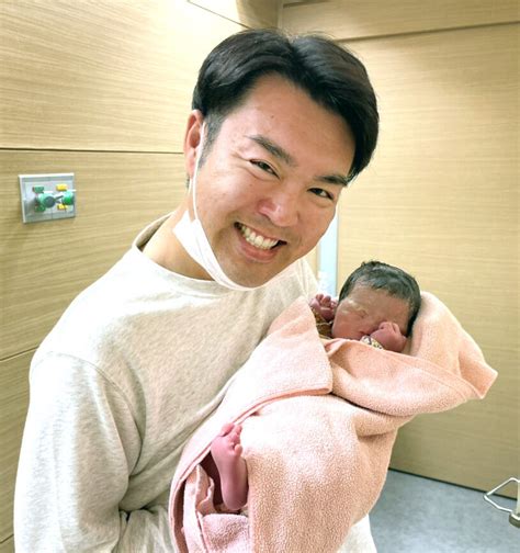 フォーリンラブのハジメ、6年間の不妊治療をへて待望の第1子誕生 スポーツ報知