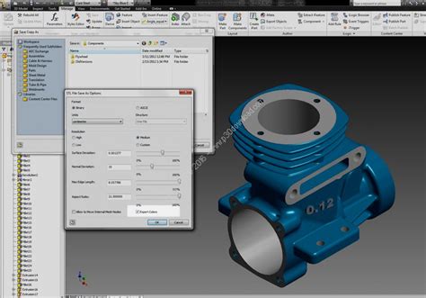 دانلود autodesk inventor 2018 3 4 lt 2018 x64 product he