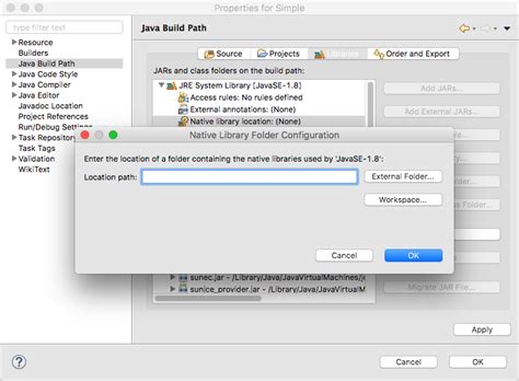 [solved] persistent unsatisfiedlinkerror while running java invoking