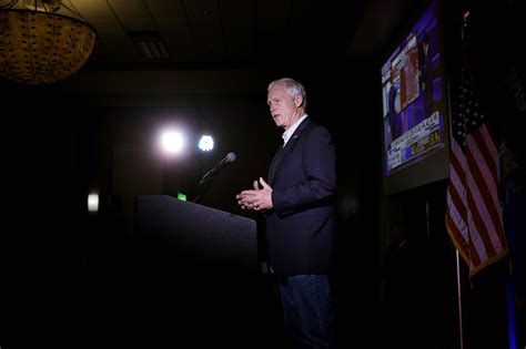Johnson Wins Reelection Over Barnes In Wisconsin Politico