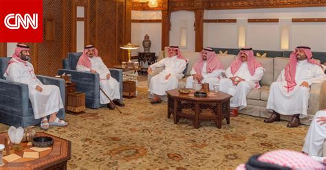 بالأسماء 13 أميرا عن مناطق السعودية يلتقون محمد بن سلمان Cnn Arabic