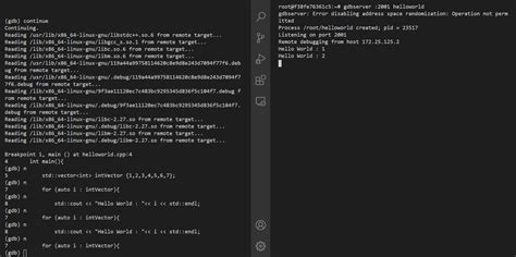 03 remote debugging using gdbserver j s dev blog