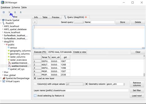 mapping sql server query results to a datagridview in net sql server
