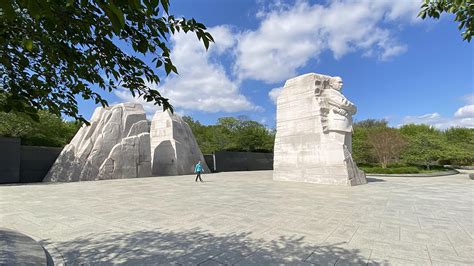 Martin Luther King Jr Memorial Tclf