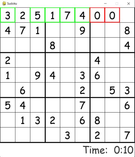 github louis hoang gui sudoku solver a python project using pygam to
