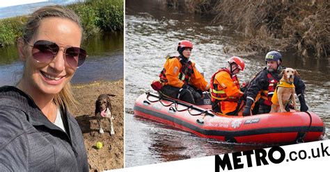 Nicola Bulley Police Believe Mum Fell Into River To Fetch Ball Uk