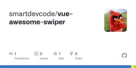github smartdevcode vue awesome swiper