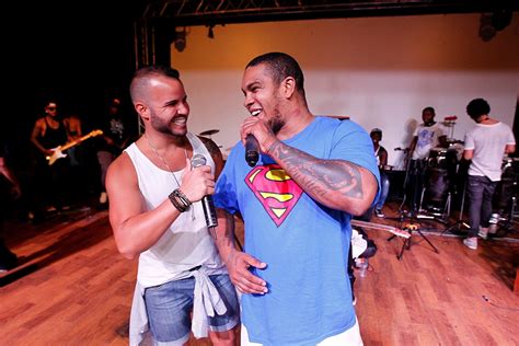 De Volta Aos Travessos Rodriguinho Diz Que Pagode Não Inova Desde Anos