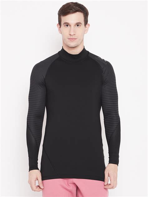 Buy Adidas Men Black Alphaskin Spr Training T Shirt Tshirts For Men