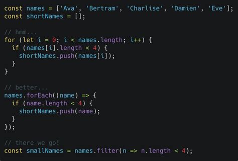 38 javascript foreach function example javascript overflow