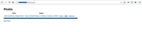 how to install ruby on rails on ubuntu 18 04 lts websetnet