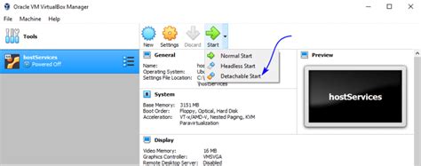 how to ssh into ubuntu vm virtualbox from host machine