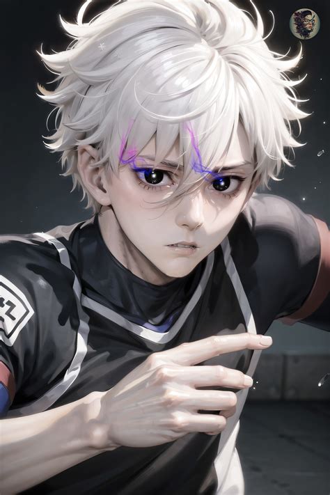 Artstation The Egoist Seishiro Nagi Blue Lock