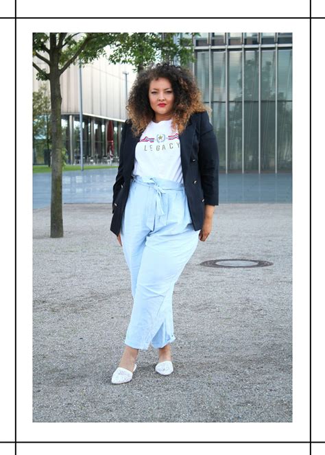 Paperbag Hosen Trend Bequemste Hose Des Sommers In Fat Style