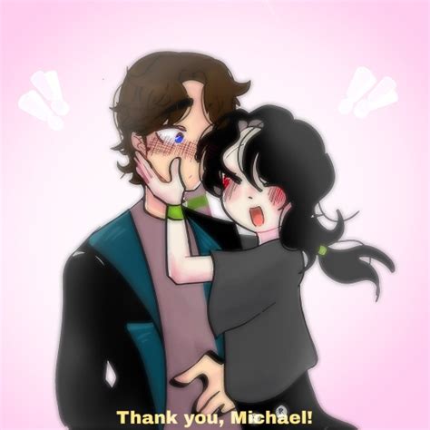 Michael Afton X Charlotte Emily Explore Tumblr Posts And Blogs Tumpik
