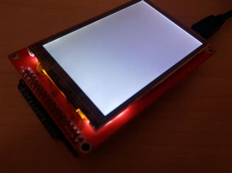shields 3 5 tft lcd display is not working with arduino mega 2560 r3