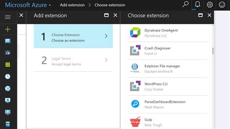 azure app services monitoring dynatrace