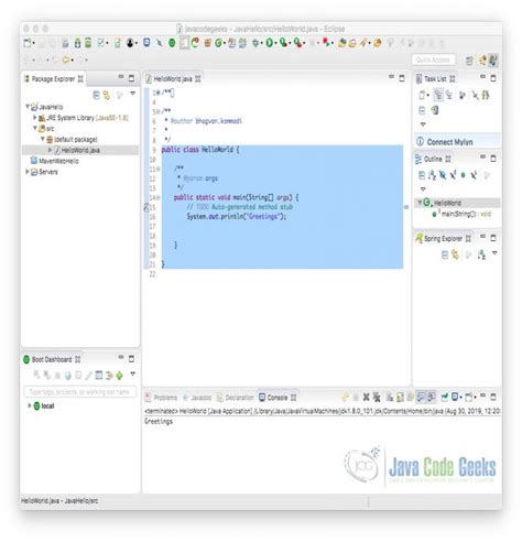 java exercises examples java code geeks 2021