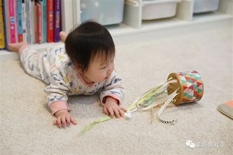 不知道带0 6个月宝宝玩什么？超全的游戏集合在这里（建议收藏） 早教启智 什么值得买