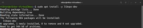 install and use ffmpeg on ubuntu 20 04 linux hint
