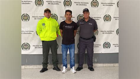 Capturado Presunto Depredador Sexual En Serie Que Contactaba A Sus