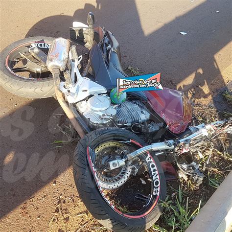 Jovem De 19 Anos Morre Após Acidente Entre Carro E Moto Mh Geral